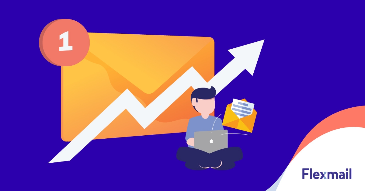 Everything you need to know about the open rate | Flexmail