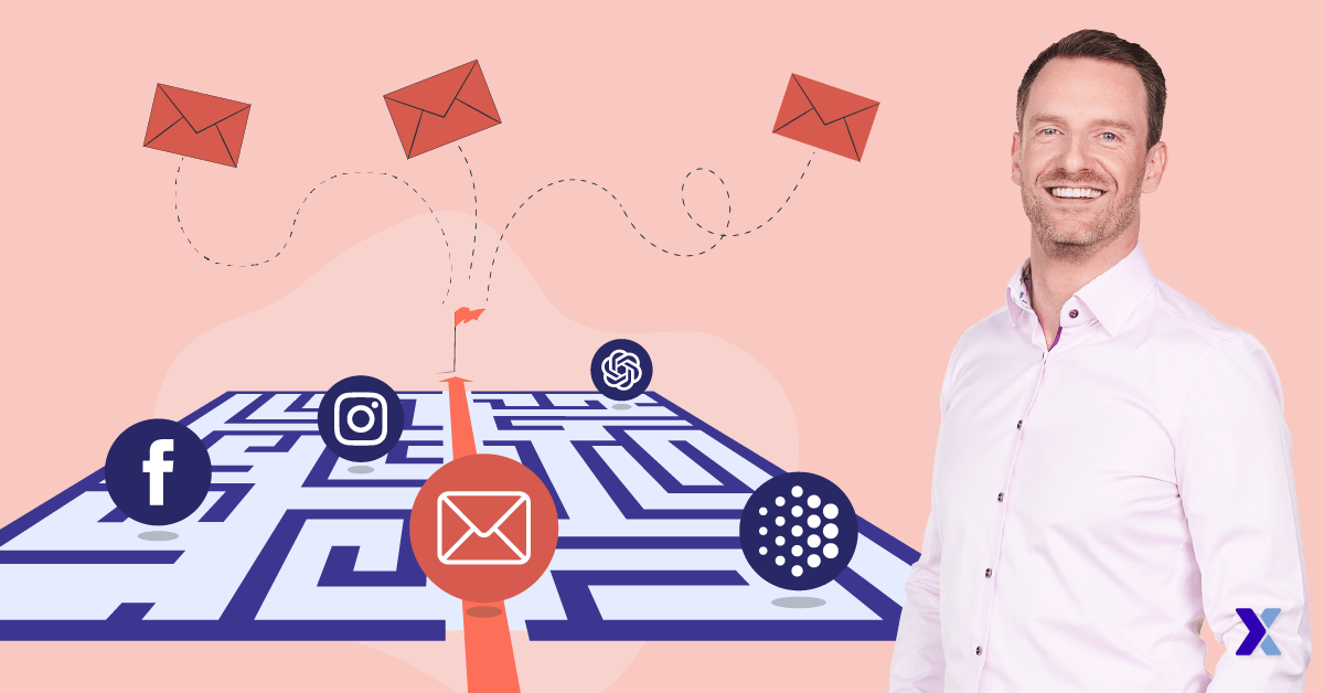 Waarom AI e-mailmarketing onmisbaar maakt | Flexmail