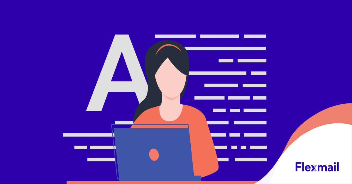 Writing newsletters can’t be that hard? Right? | Flexmail