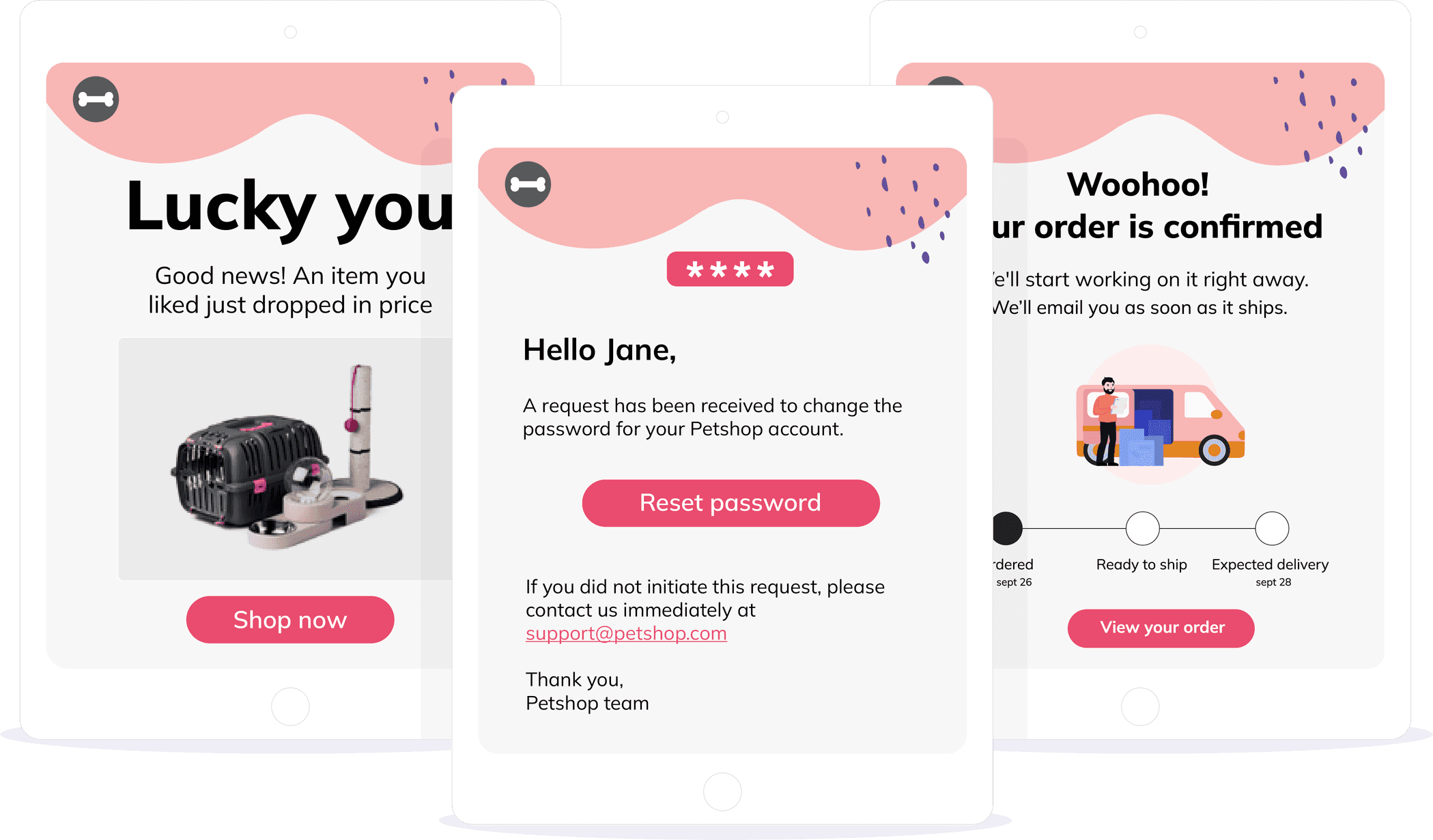 Transactionele e-mails: De beste afleverbaarheid voor jouw mails - Flexmail