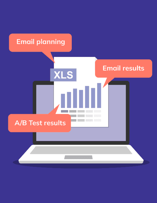 Dé e-mailmarketing software - Flexmail