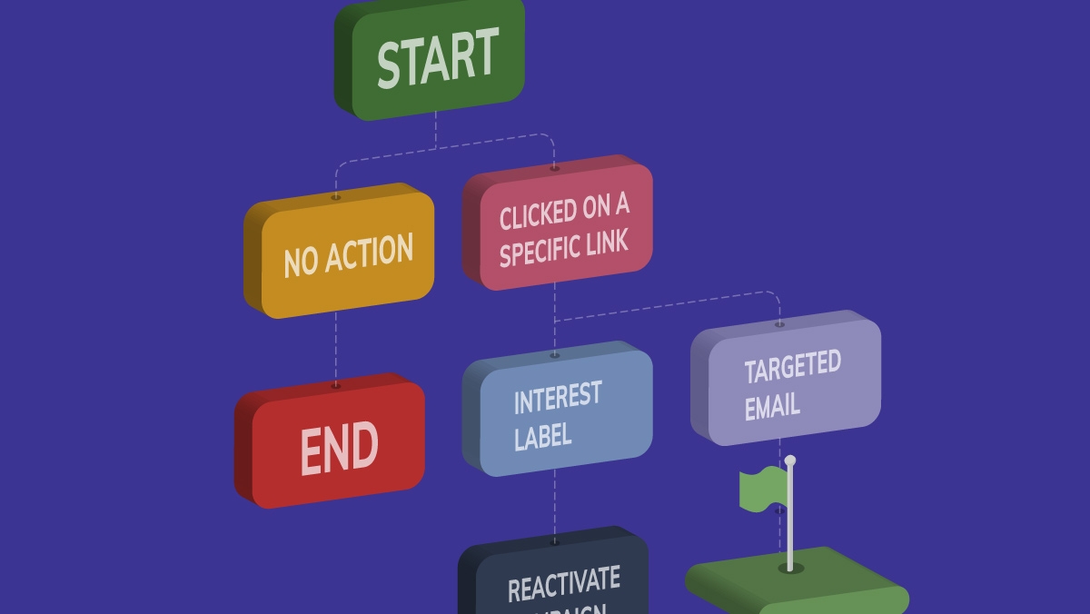 Reach your contacts at the right time with workflows | Flexmail