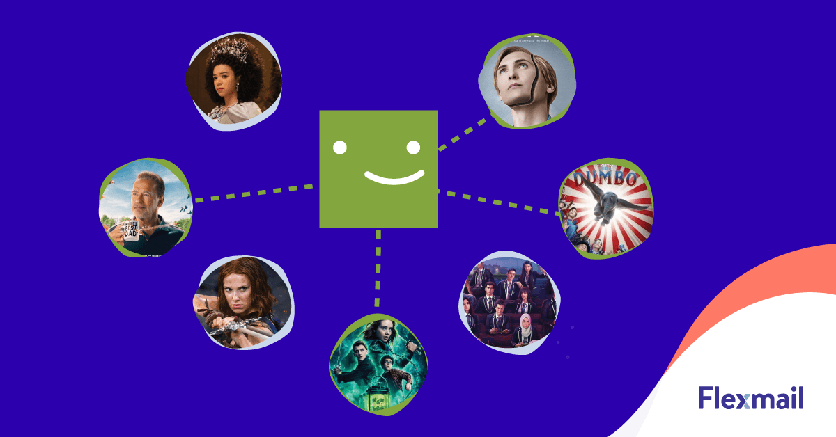 From genres to target groups: the Netflix segmentation planner | Flexmail