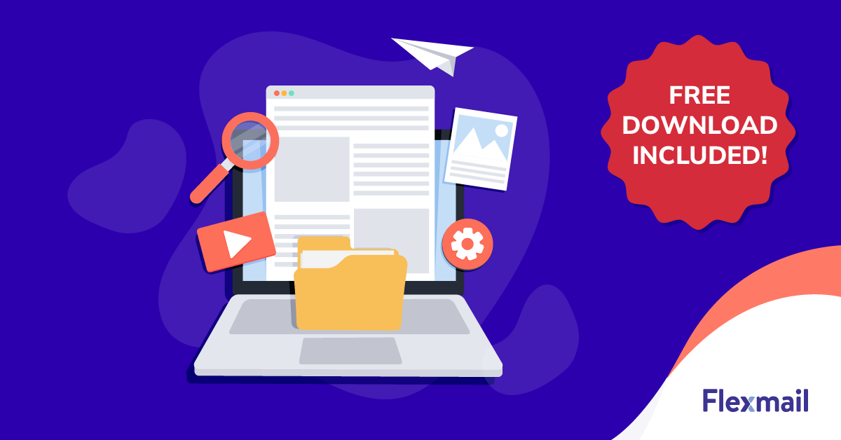 Contentstrategie maken: Een stapsgewijze gids voor effectieve online inhoud | Flexmail