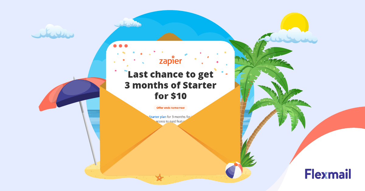 Is your email marketing ready for the summer sales? | Flexmail