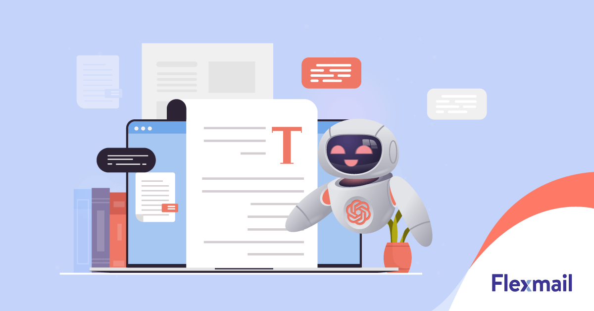 The AI marketer: how you can use ChatGPT for your email marketing | Flexmail