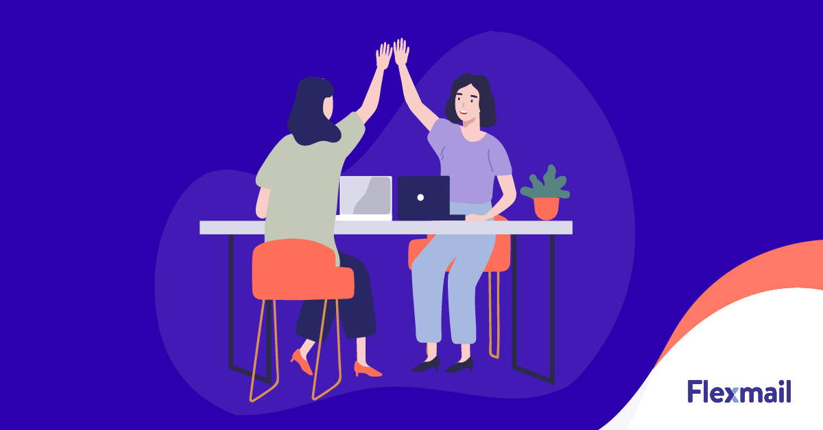 Interne communicatie: wat is het en waarom is het belangrijk? | Flexmail