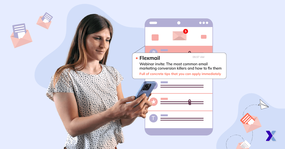 Boost je open rates met e-mail preheaders | Flexmail