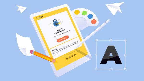 Designtips voor transactionele mails | Flexmail