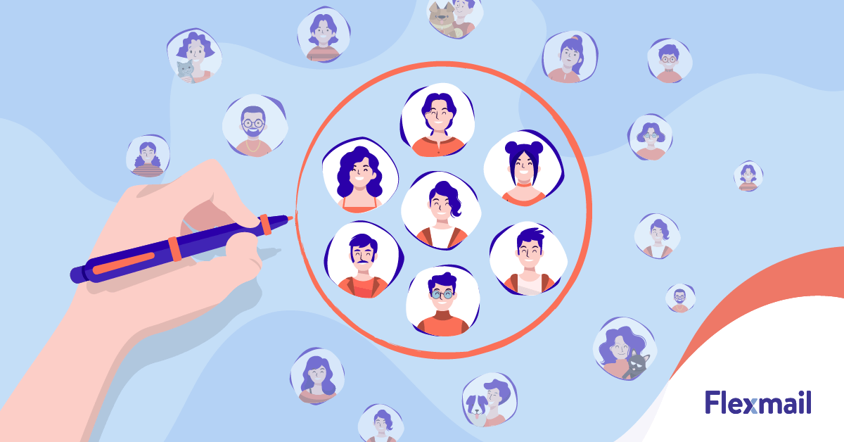 10 méthodes efficaces pour segmenter votre public | Flexmail