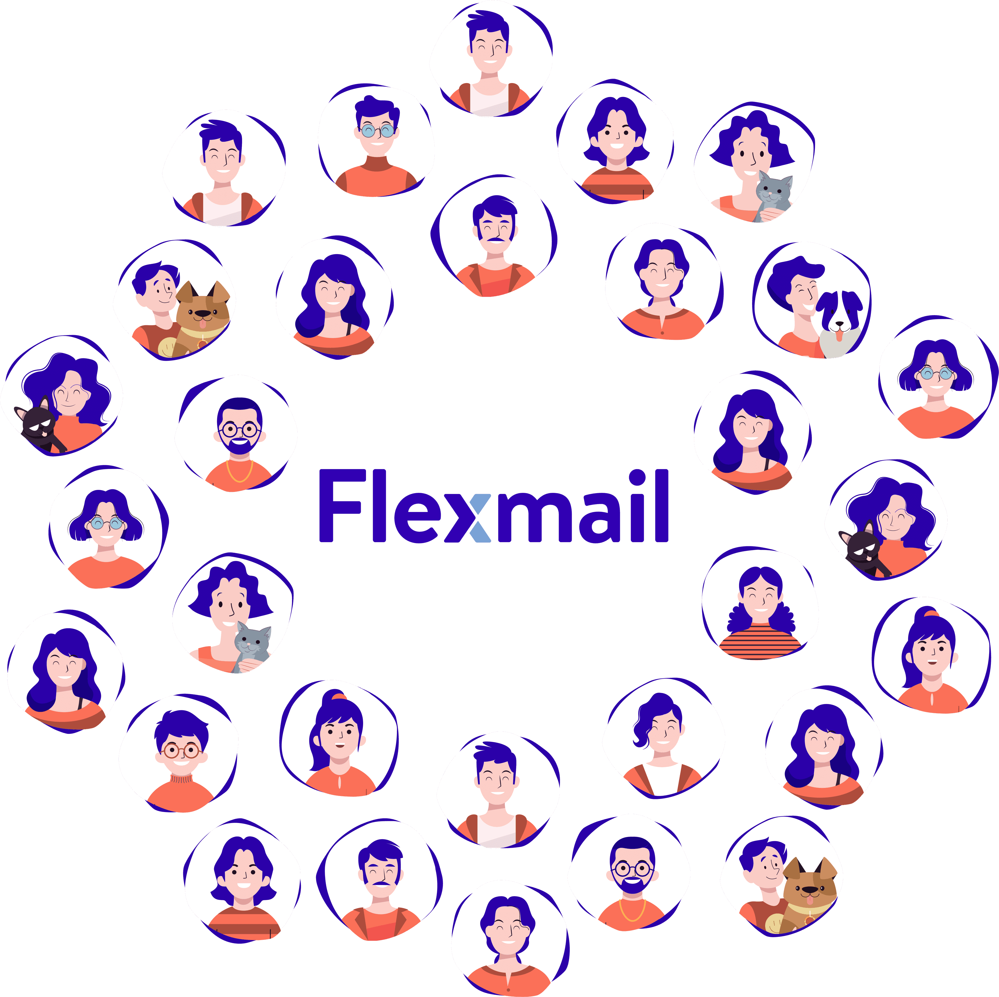 Word Flexmail partner en gebruik ons platform als het jouwe - Flexmail