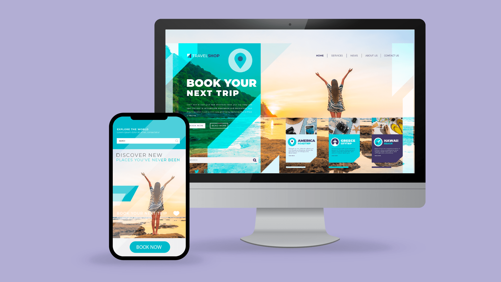 What is a landing page? Everything you need to know | Flexmail